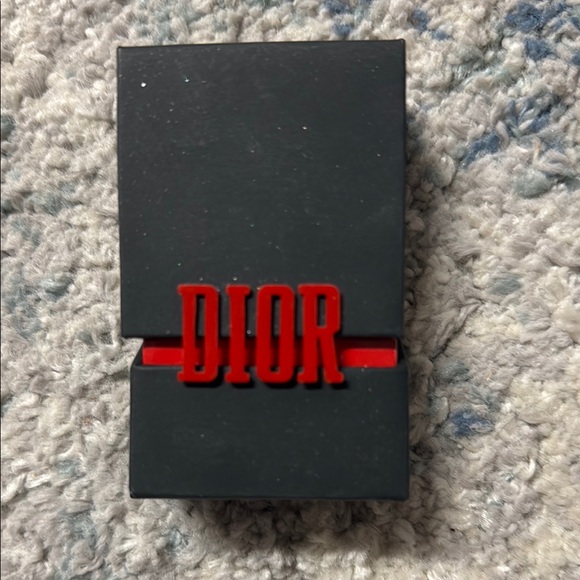 Dior | Makeup | Dior Lipstick Case With 2 Lipsticks Included Inside Box ...